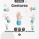Gestures, Graphics | GraphicRiver